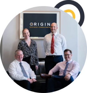 Learn More About the Origin Business Consultants Team