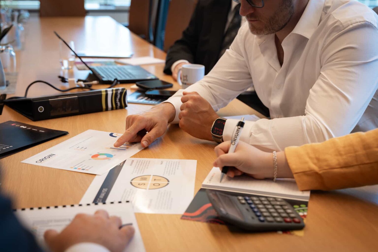 Business Consulting & Advisory - Origin Business Consultants Perth